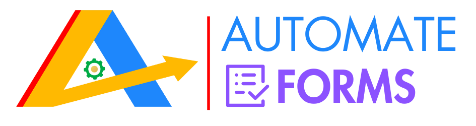 AutomateForms - Forms Made Simple, Results Made Powerful